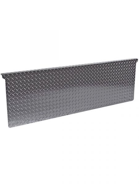 Buy Dee Zee Tailgate Liner Brite-Tread Aluminum Diamond Plate Black ...
