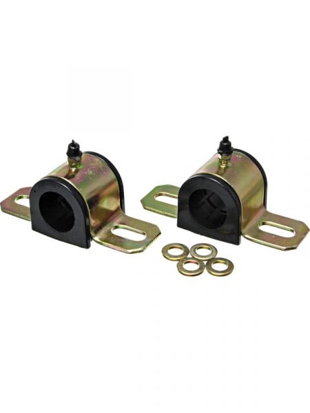 Buy Energy Suspension Sway Bar Black Bushing Set Hyper-Flex Greasable 1 ...