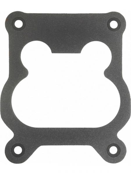 Buy Fel-Pro Carburetor Base Plate Gasket 4-Barrel Open 1/4 in Thick ...