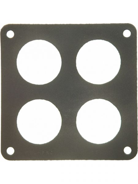 Buy Fel-Pro Carburetor Base Plate Gasket 4-Barrel 4 Hole Composite ...