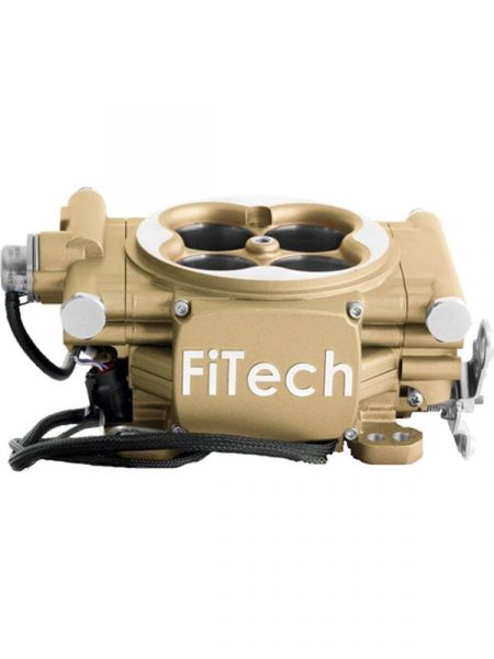 Buy Fitech Fuel Injection Fuel Injection Go EFI 4 Throttle Body Square ...