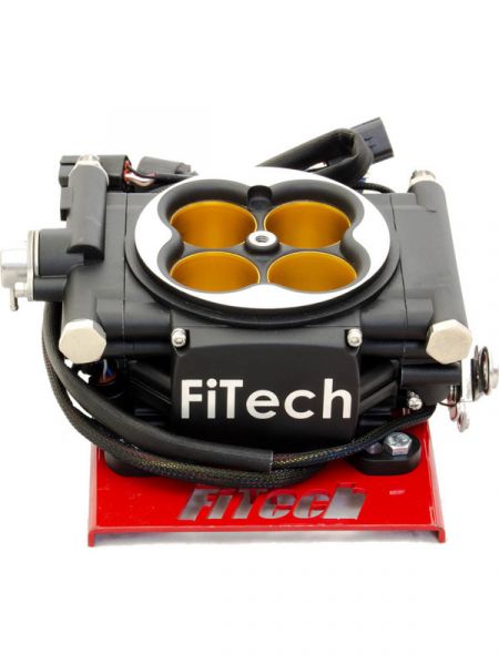 Buy Fitech Fuel Injection Fuel Injection Go EFI 8 Power Adder Throttle ...