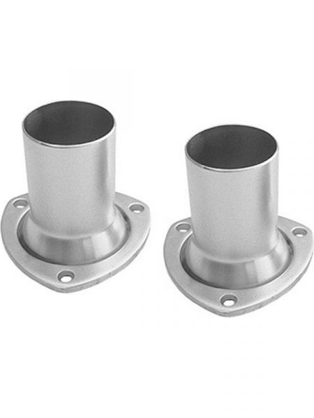 Buy Hedman Collector Reducer 3 in Inlet to 2-1/2 in OD Outlet 3-Bolt ...