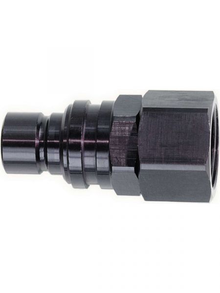 Buy Jiffy-Tite Quick Release Adapter 3000 Series Straight 6 AN Female ...