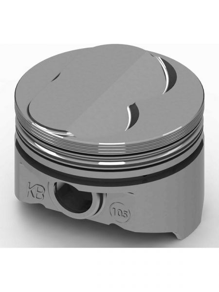 Buy Kb Performance Pistons Piston KB Series Hypereutectic 4.030 in Bore ...