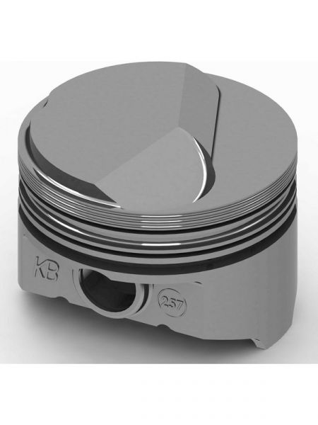 Buy Kb Performance Pistons Piston KB Series Hypereutectic 4.250 in Bore ...