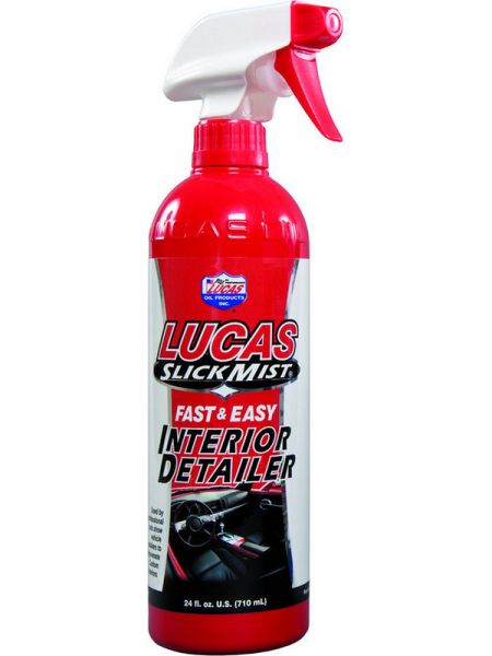 Buy Lucas Oil Interior Protectant Slick Mist Restores Interior 710ml ...