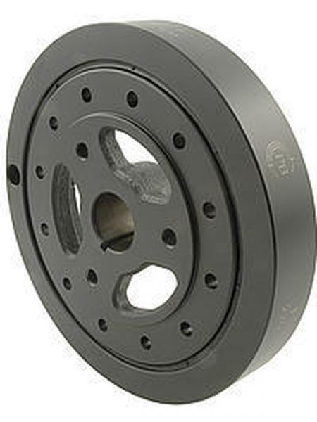 Buy Power Bond Balancers Harmonic Balancer Race Lightweight 6.380 in OD ...