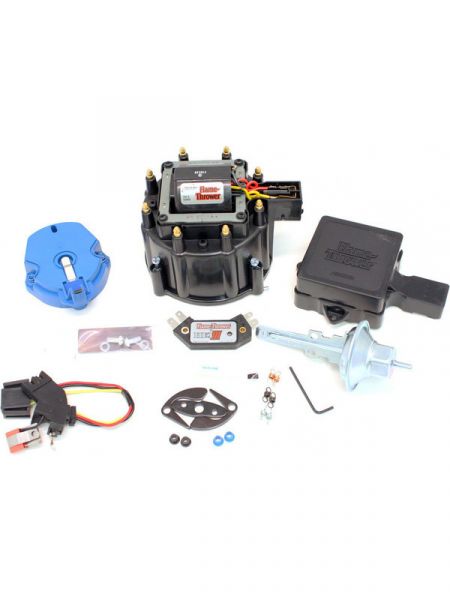 Buy Pertronix Ignition Ignition Tune Up Kit Flamethrower HEI Cap ...