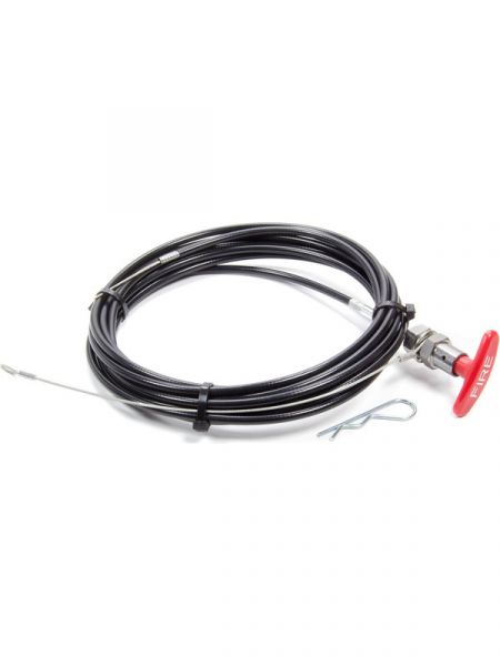 Buy Safety Systems Fire Suppression Pull Cable 15 ft Long Handle ...