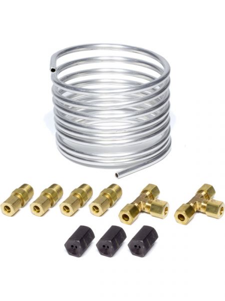 Buy Safety Systems Fire Suppression Tubing Steel Discharge Nozzles ...
