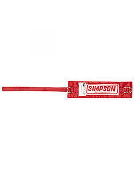 Buy Simpson Safety Arm Restraint Harness SFI 3.3 Individual Straps ...