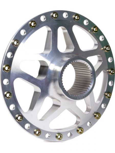 Buy Sander Engineering Wheel Center Section Spline Mount Center Billet ...