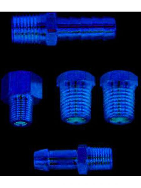 Buy Specialty Products Company Fuel Pump Fitting Kit Two 1/4 in NPT ...