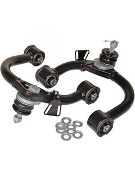 Buy Spc Performance Control Arm Tubular Adjustable Upper Steel / Rubber ...