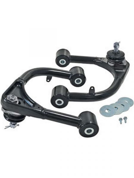 Buy Spc Performance Control Arm Tubular Adjustable Upper Steel / Rubber ...