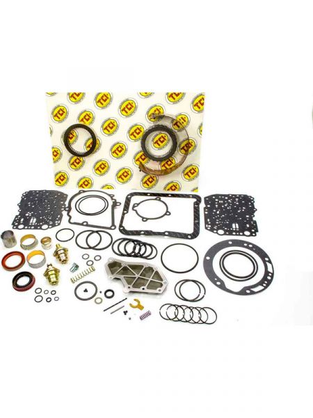 Buy TCI Transmission Rebuild Kit Automatic Pro Super Clutches / Bands ...