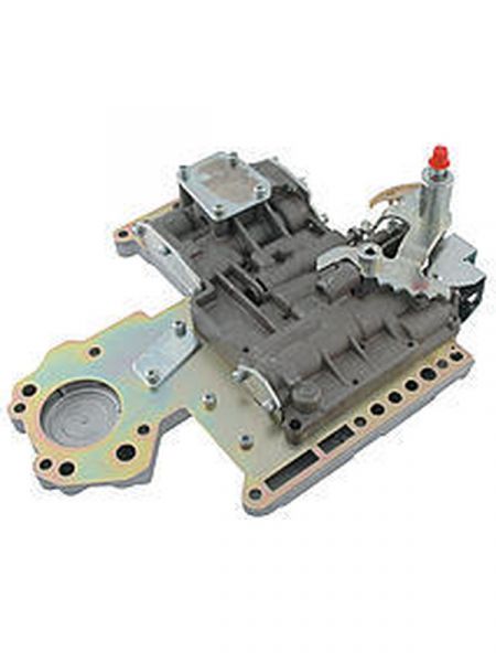 Buy Turbo Action Automatic Transmission Valve Body Cheetah Competition ...