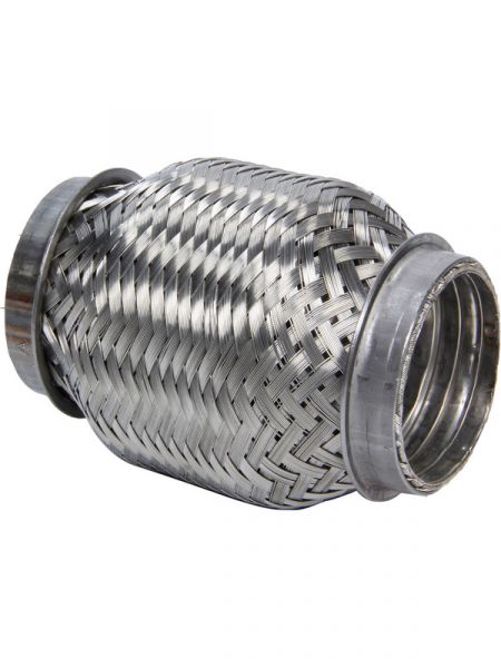 Buy Vibrant Performance Exhaust Flex Pipe TurboFlex Weld-On Flexible 1 ...