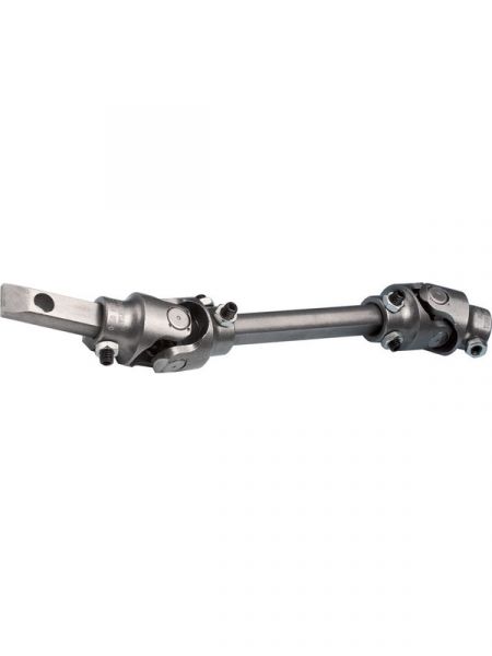 Buy Borgeson Steering Shaft Steel Natural Power Steering Ford Mustang ...