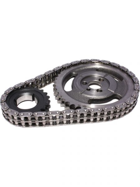 Buy Comp Cams Timing Chain Set Hi-Tech Double Roller Cast Iron / Billet ...