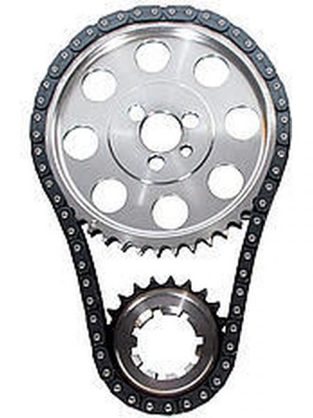 Buy JP Performance Timing Chain Set Double Roller Keyway Adjustable ...