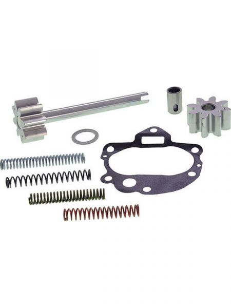 Buy Melling Oil Pump Rebuild Kit Drive Gear Pressure Relief Valve ...