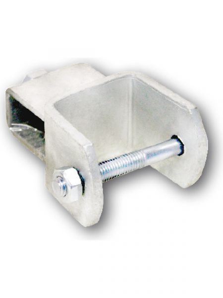 Buy ARK 2" X 1" Tube Side Adjuster 50mm X 25mm Galvanised Finish 92150 ...