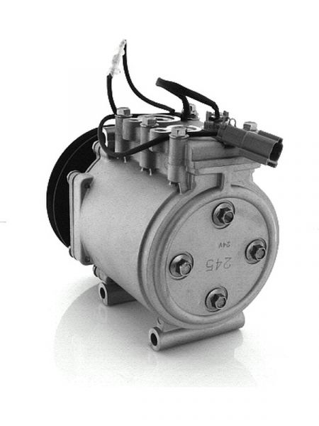 Buy Jayair Compressor Mitsubishi Fuso Canter 24V 1B 130mm Msc90Ta ...