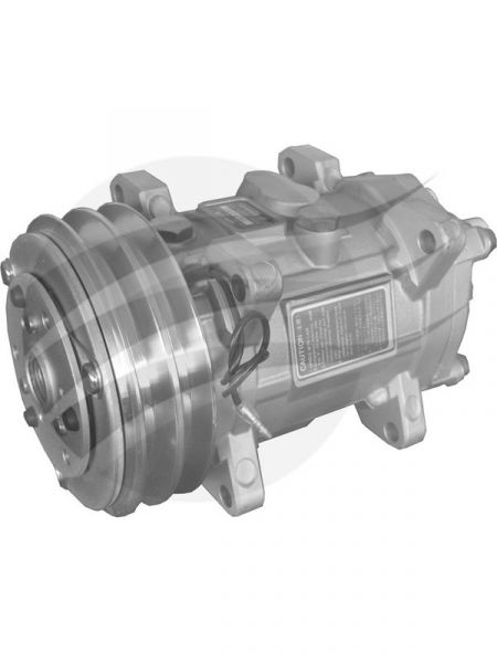 Buy Unicla Compressor Upf170-3785 12V Aa Sect Hor 132mm Clutch R404A ...