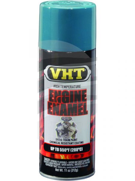 Buy VHT Early For Chrysler Blue Engine Enamel Paint SP126 Online ...