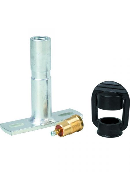 Buy Hella 2 Pole Flat Beacon Mount Suits Kl600, Kl700 & Kl Rotaflex ...