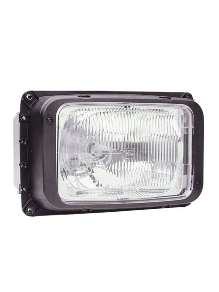 Buy Hella Headlamp Assembly High/Low Beam Halogen Globe Not Included ...