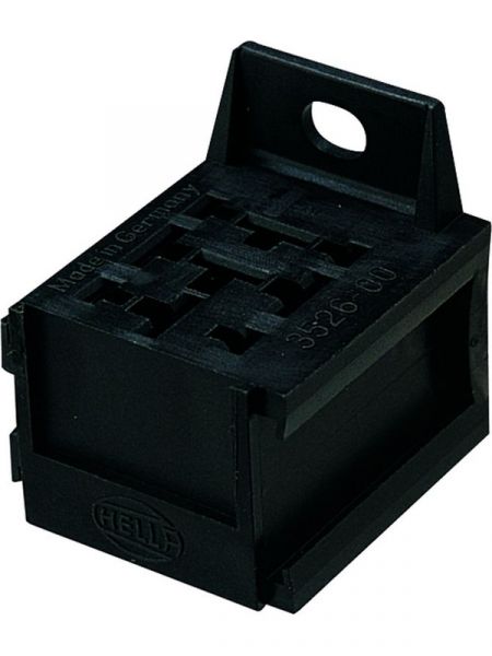Buy Hella Relay Base Suits 4 & 5 Pin Relays With Terminals 4973 Online ...