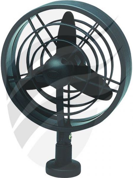 Buy Hella Turbo Fan 24V 6.5W Black 160mm Blade Dia 6101 Online | Rolan ...
