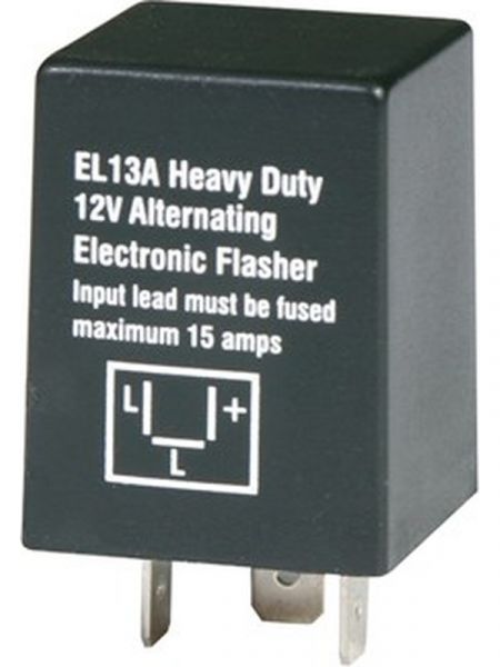 Buy Tridon Alternating Flasher EL13A Online | Rolan Australia