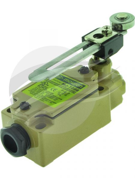 Buy Britax Limit Switch Adjust Pivot Arm Roller 15Amp 250Vac 5Amp 25V ...