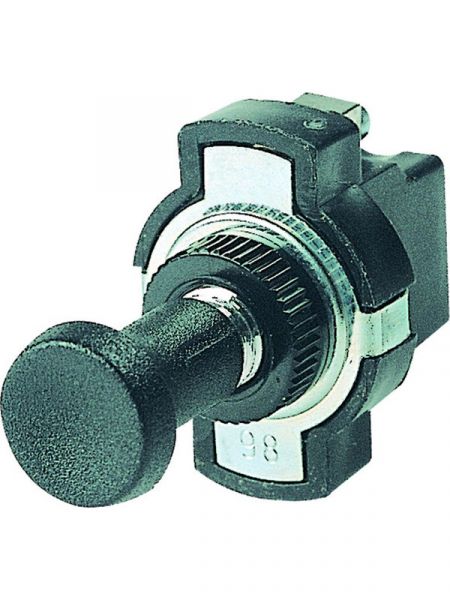 Buy Hella Push/Pull Switch 10A @ 12V On-Off Short Reach 9mm Dia Opening ...