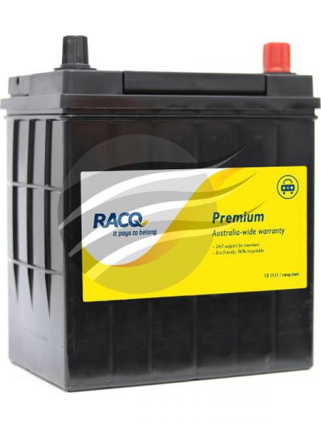 Buy Royal Auto Club Battery Calcium 370Cca 38Ah w/ 2 Year Roadside ...