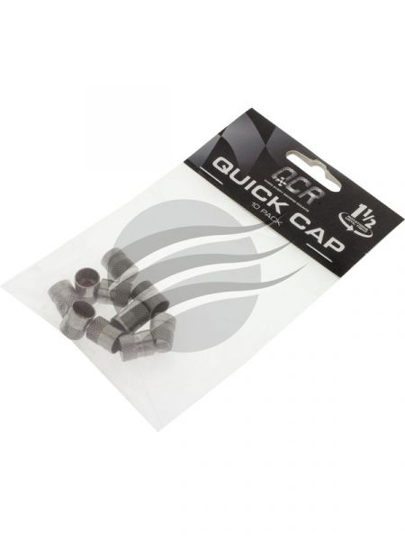 Buy Fast Fit Fast Fit Tyre Valve Cap Pack 10 - Quick Cap Racing 1 43862 ...