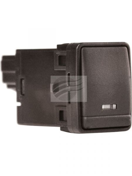 Buy Lightforce Push Button Switch On/Off 12V Logo For Nissan Navara D40 ...