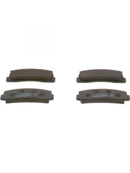 Buy Bosch Brake Pad Front Set Lada Niva BP688 Online | Rolan Australia