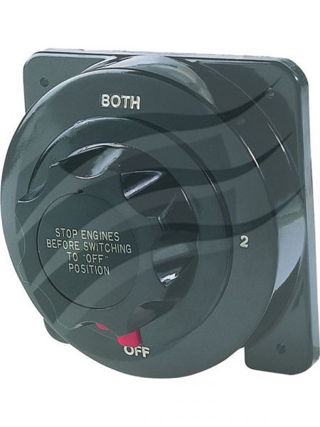 Buy Hella Battery Master Switch 4 Pos Max Load 175A @ 12V 2765 Online ...