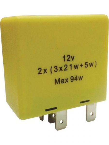 Buy Tridon Electronic Flasher FET22 Online | Rolan Australia