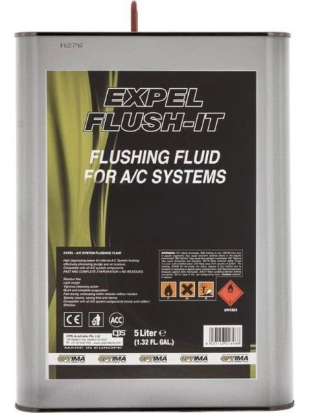 Buy CPS Optima Liquid Flush Solvent 5 Litre 5L OG1011 Online | Rolan ...