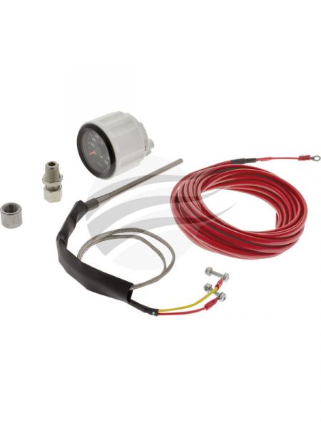 Buy VDO Cockpit Vision Pyrometer Kit 0 - 900C 12V 52mm Diam Exhaust ...