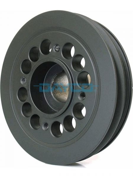 Buy Powerbond Harmonic Balancer Damper For Toyota Hilux 3Vzfe 3.0L ...