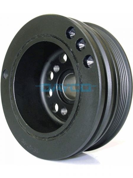 Buy Powerbond Harmonic Balancer Damper Ford New Balancer HB1073N Online ...