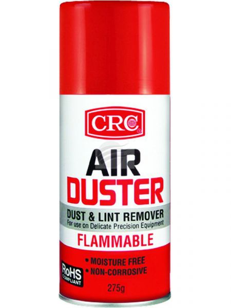 Buy CRC 2065 Air Duster 275G Aerosol (CRC2065) 2065 Online | Rolan ...