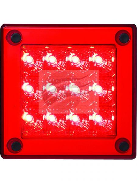 Buy Autolamps Mini Jumbo LED Stop/Tail Lamp 12/24V Surface Mount 1.2M ...